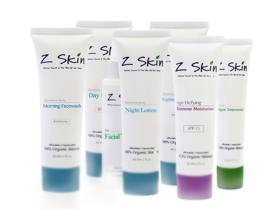 Sensitive Acne – Z Skin