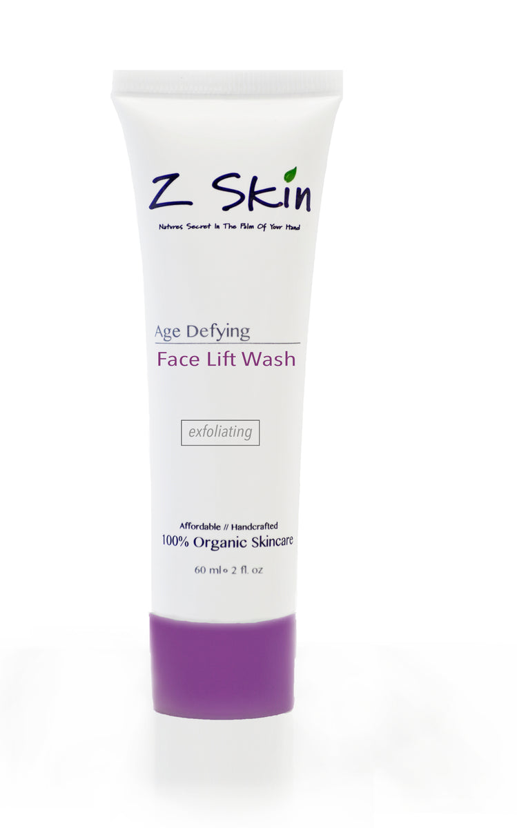 Z Skin Cosmetics | Face Lift Wash